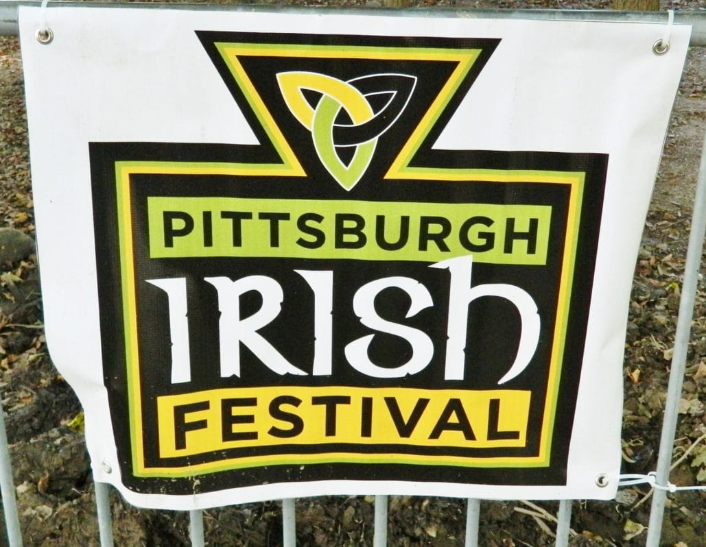 Pittsburgh Irish Festival - West Homestead, Pennsylvania
