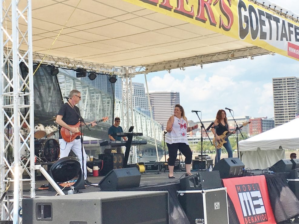 Glier's Goettafest - Newport, Kentucky