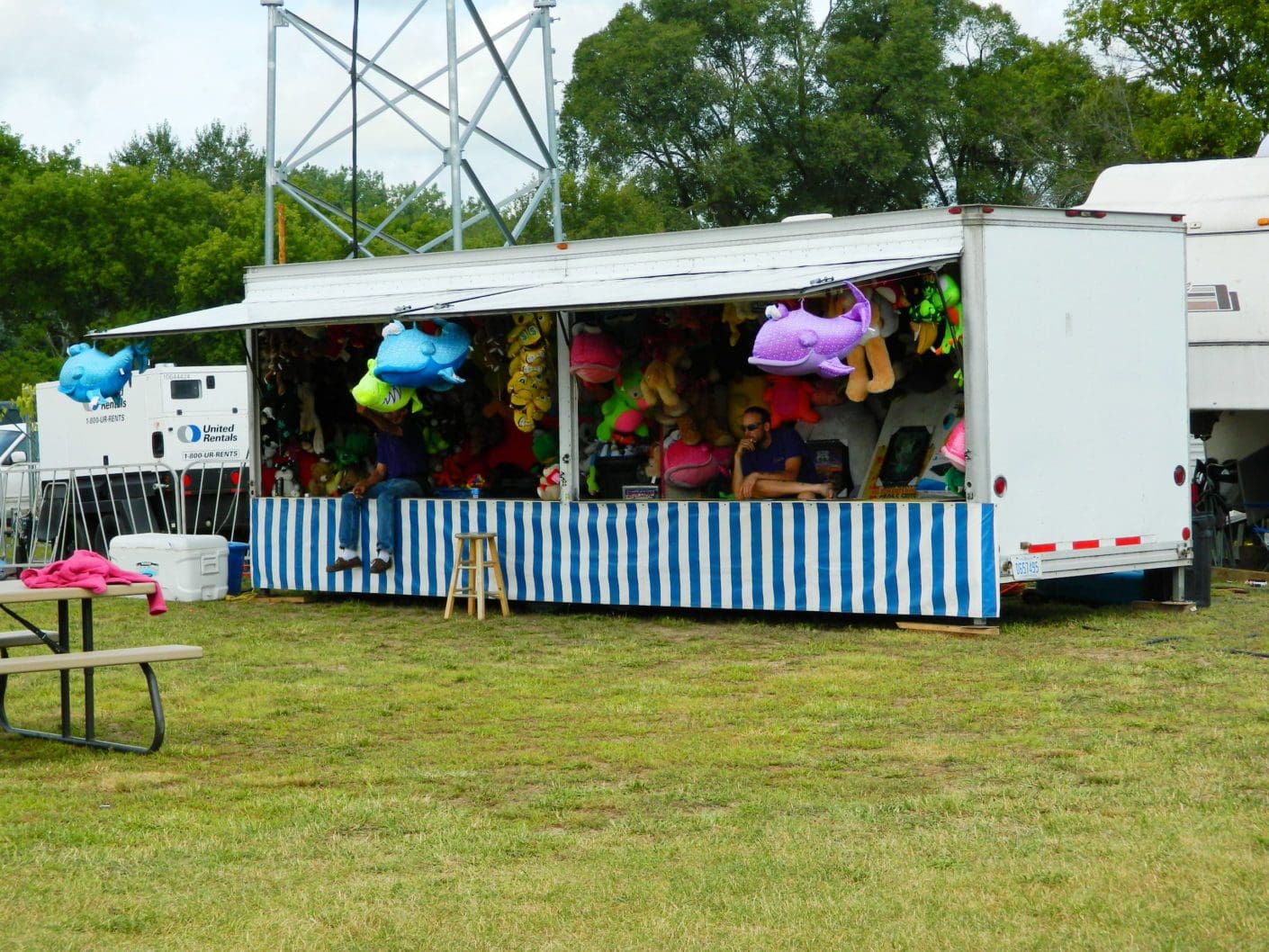 Sumner Daze Festival - Sumner, Michigan