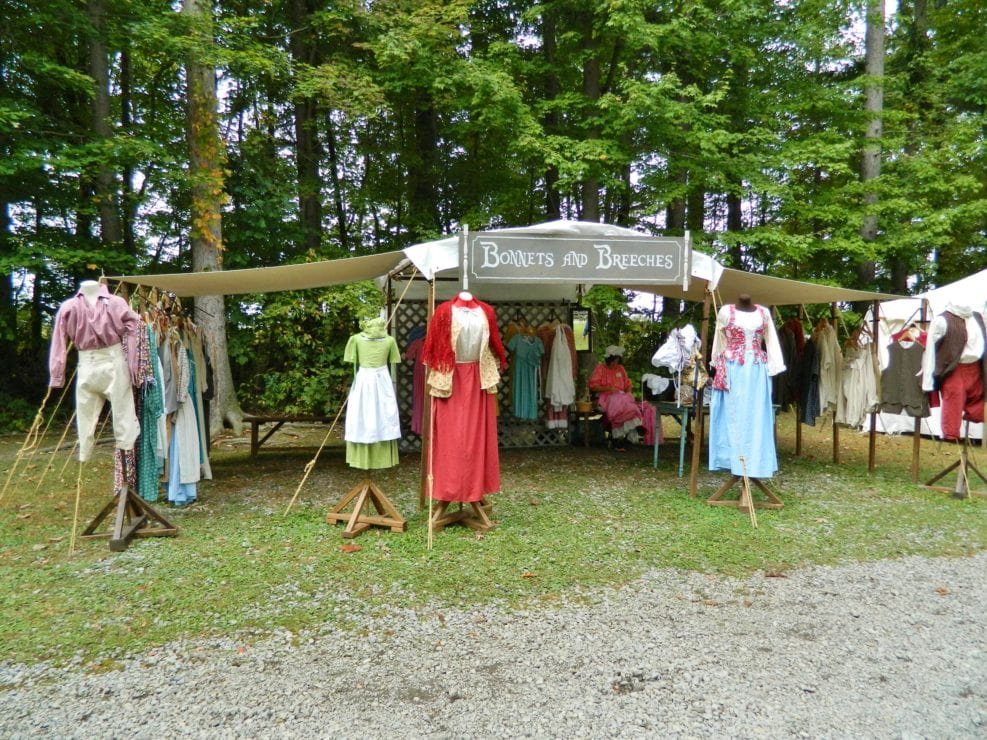 Penn's Colony Festival - Saxonburg, Pennsylvania