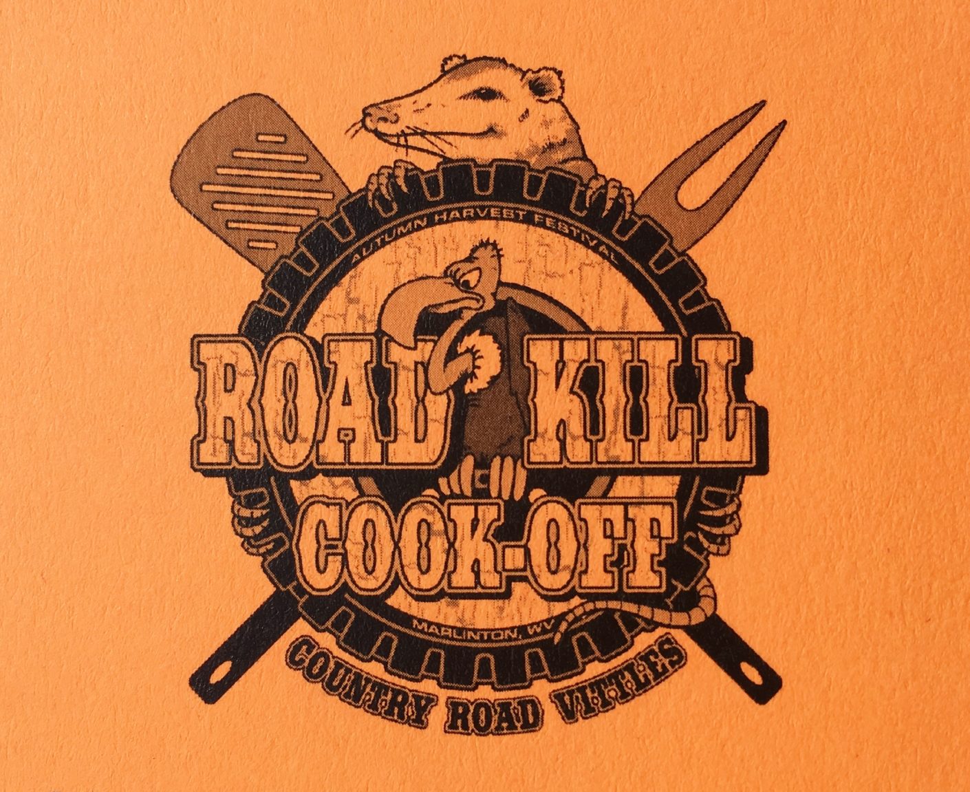 Autumn Harvest Festival and WV RoadKill Cook-Off - Marlinton, West Virginia