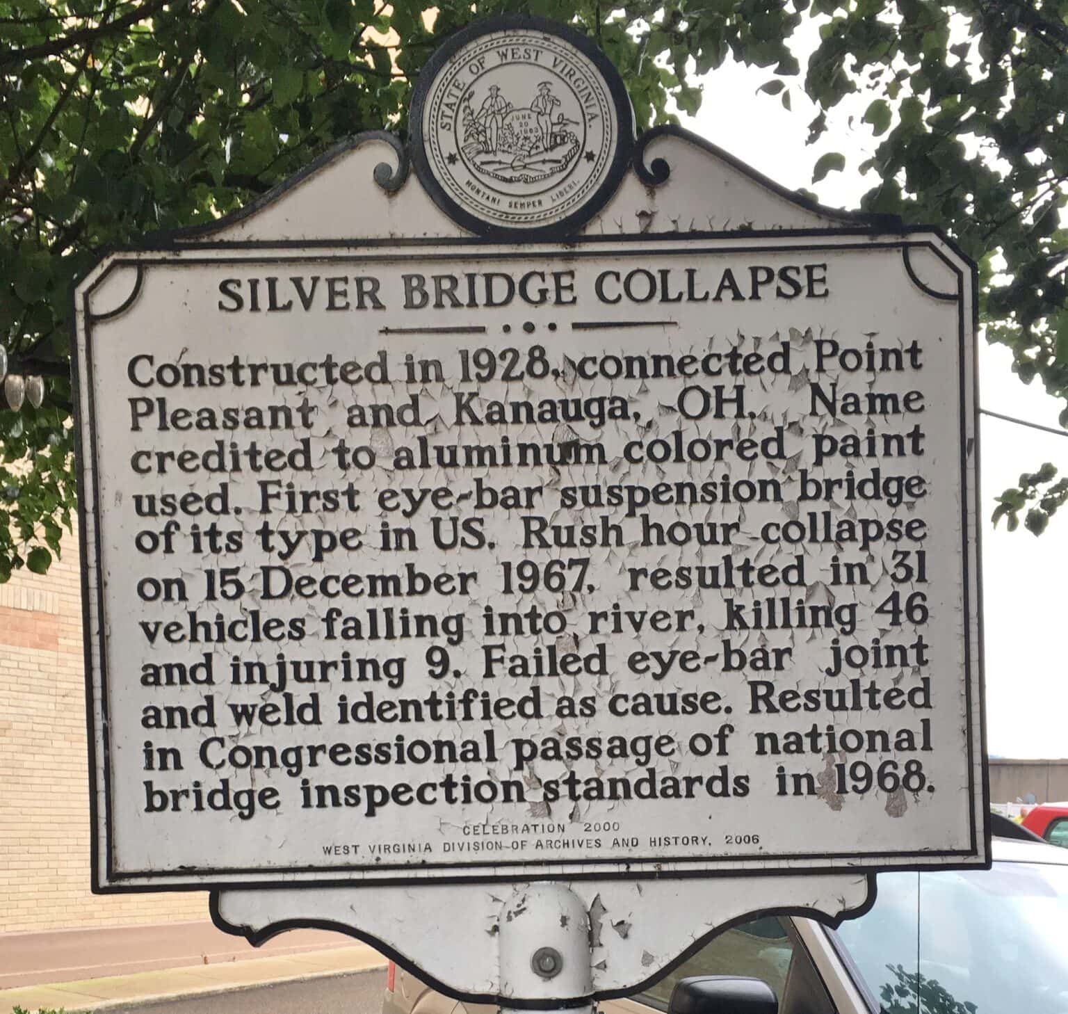 Mothman Festival - Point Pleasant, West Virginia