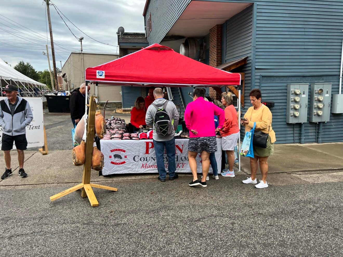 Marion County Country Ham Days - Lebanon, Kentucky