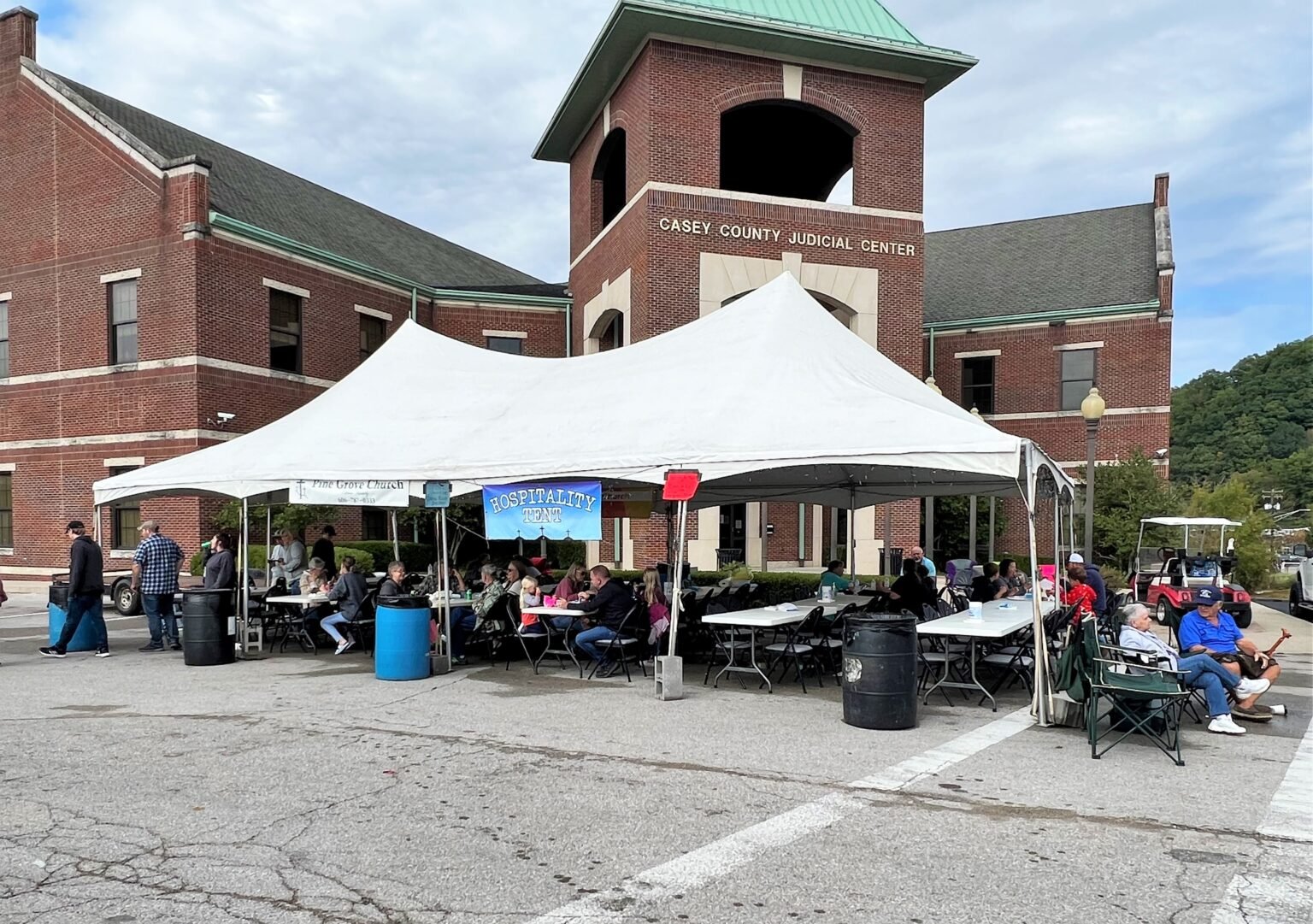 Casey County Apple Festival - Liberty, Kentucky