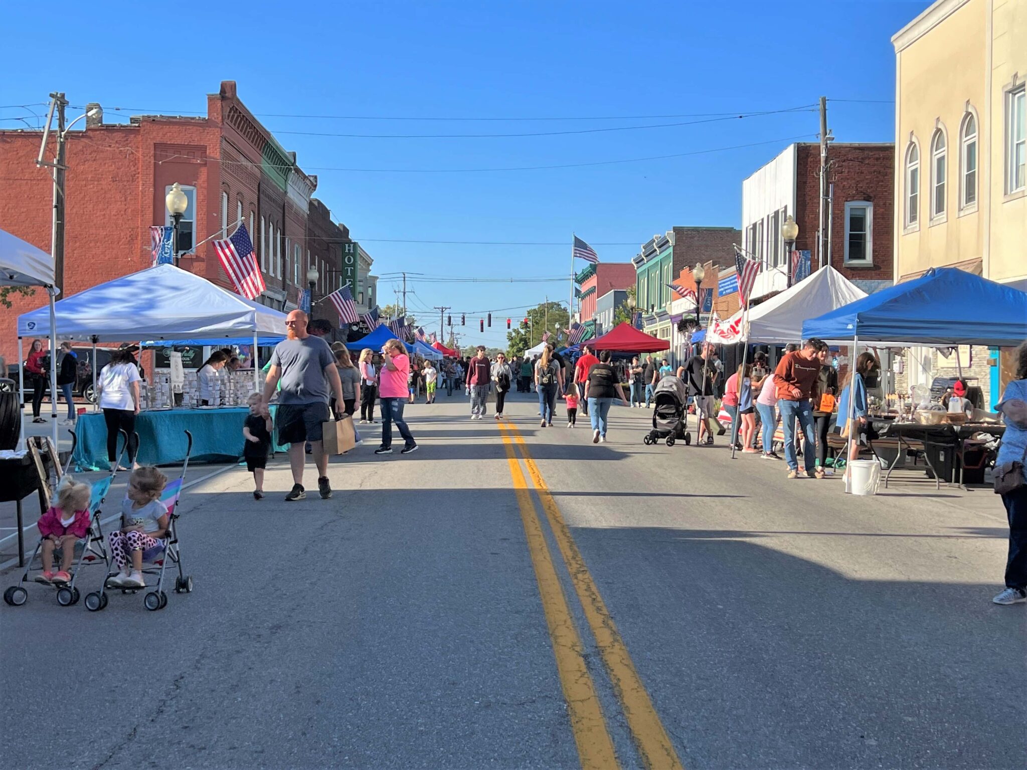 Anderson County Burgoo Festival - Lawrenceburg, Kentucky