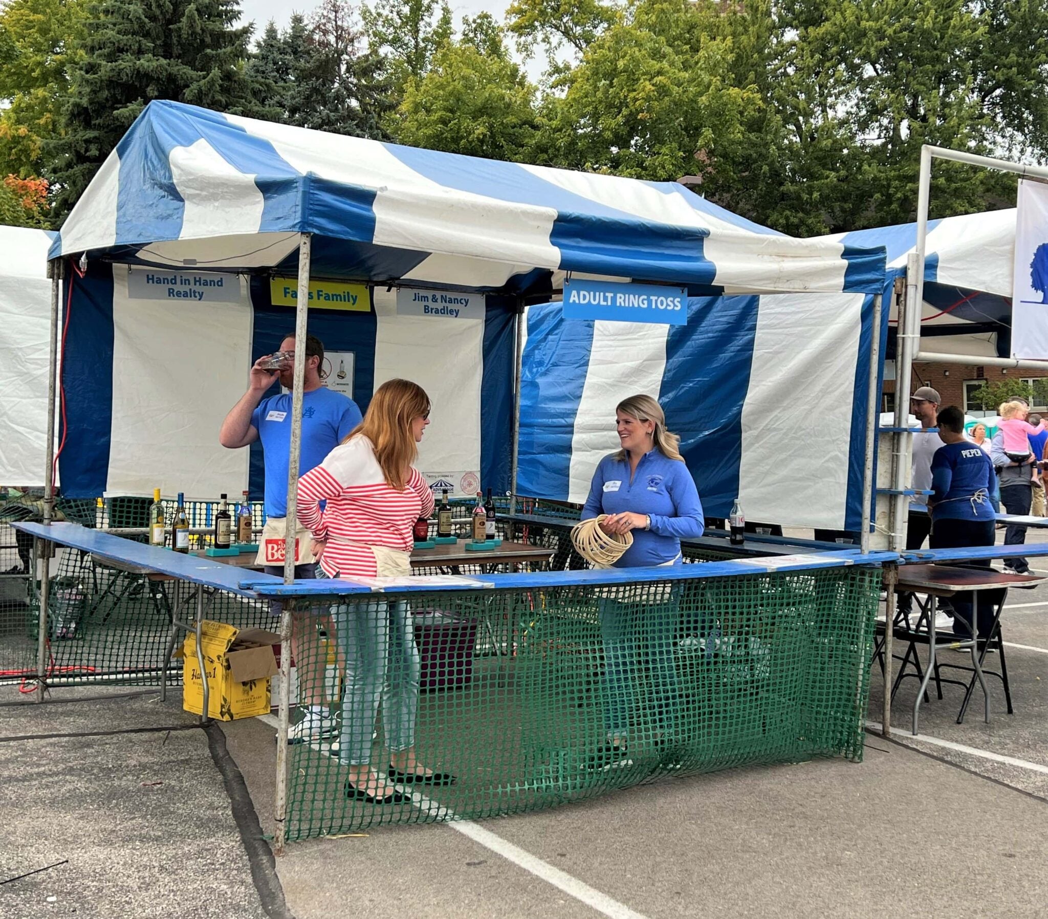 St. Agnes Oktoberfest - Fort Wright, Kentucky