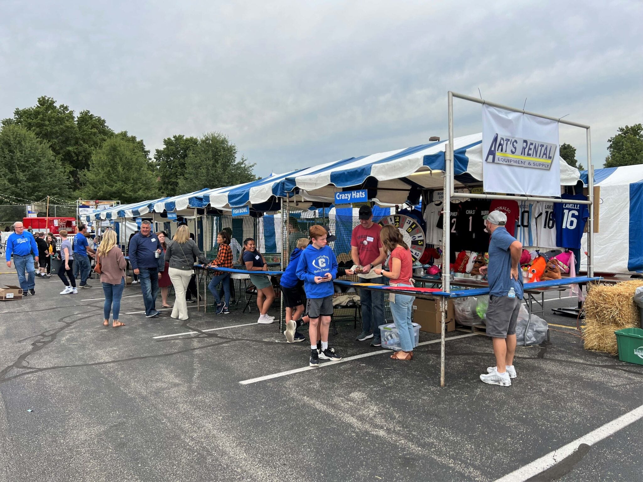 St. Agnes Oktoberfest - Fort Wright, Kentucky