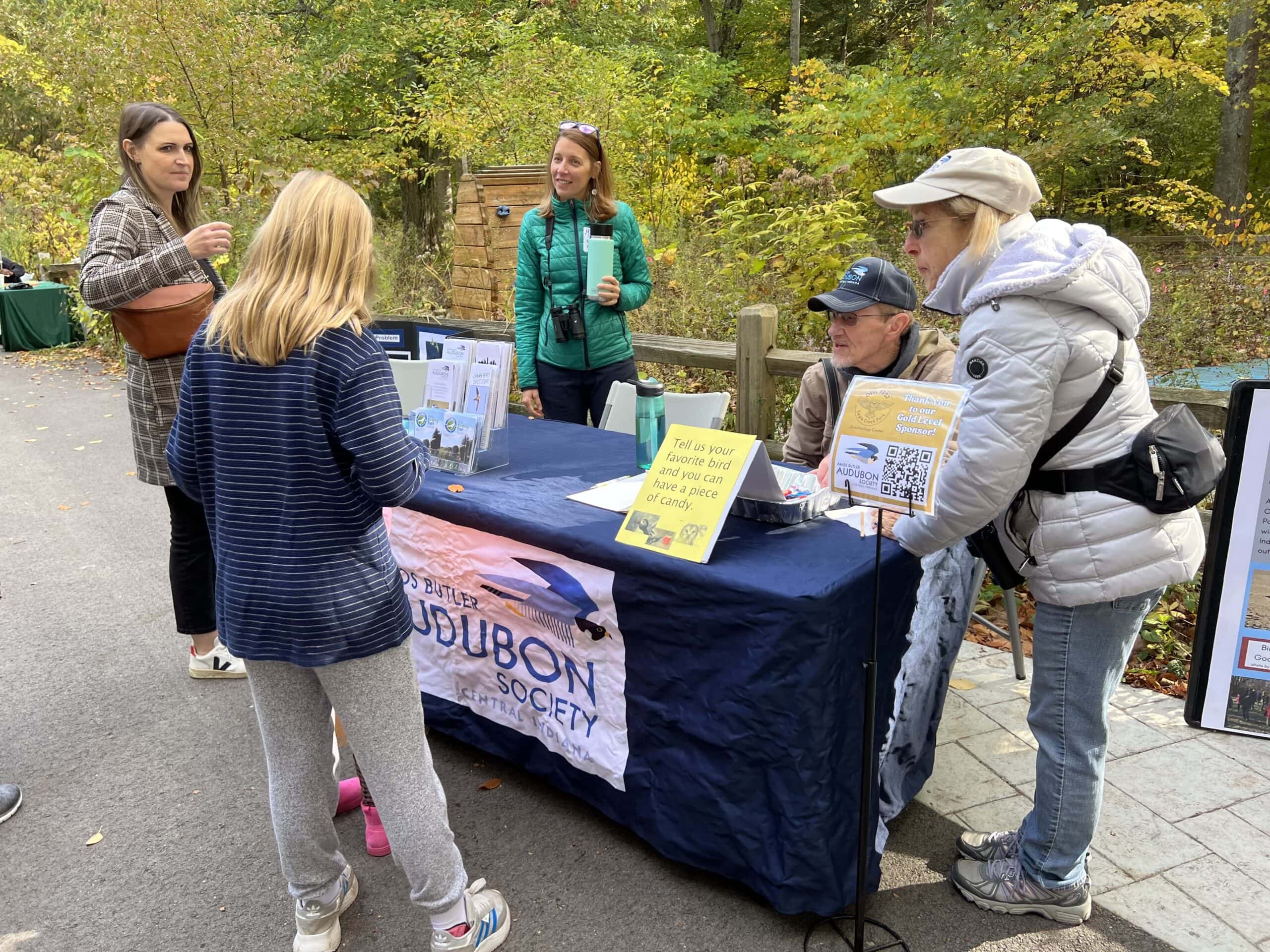 Owl Fest at Eagle Creek Park - Indianapolis, Indiana
