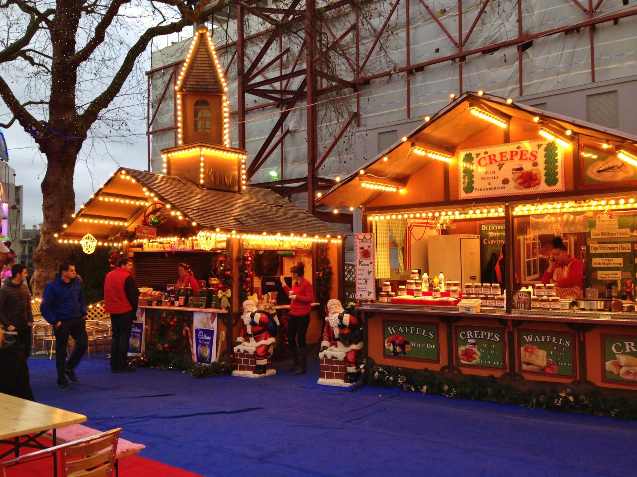 Thanksgiving Festival Weekend: November 23-26, 2023