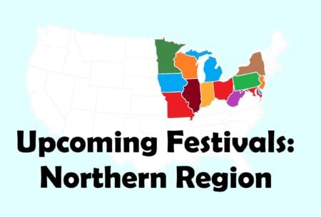 Upcoming Northern Festival Weekend: January 29 - February 1, 2026 ...