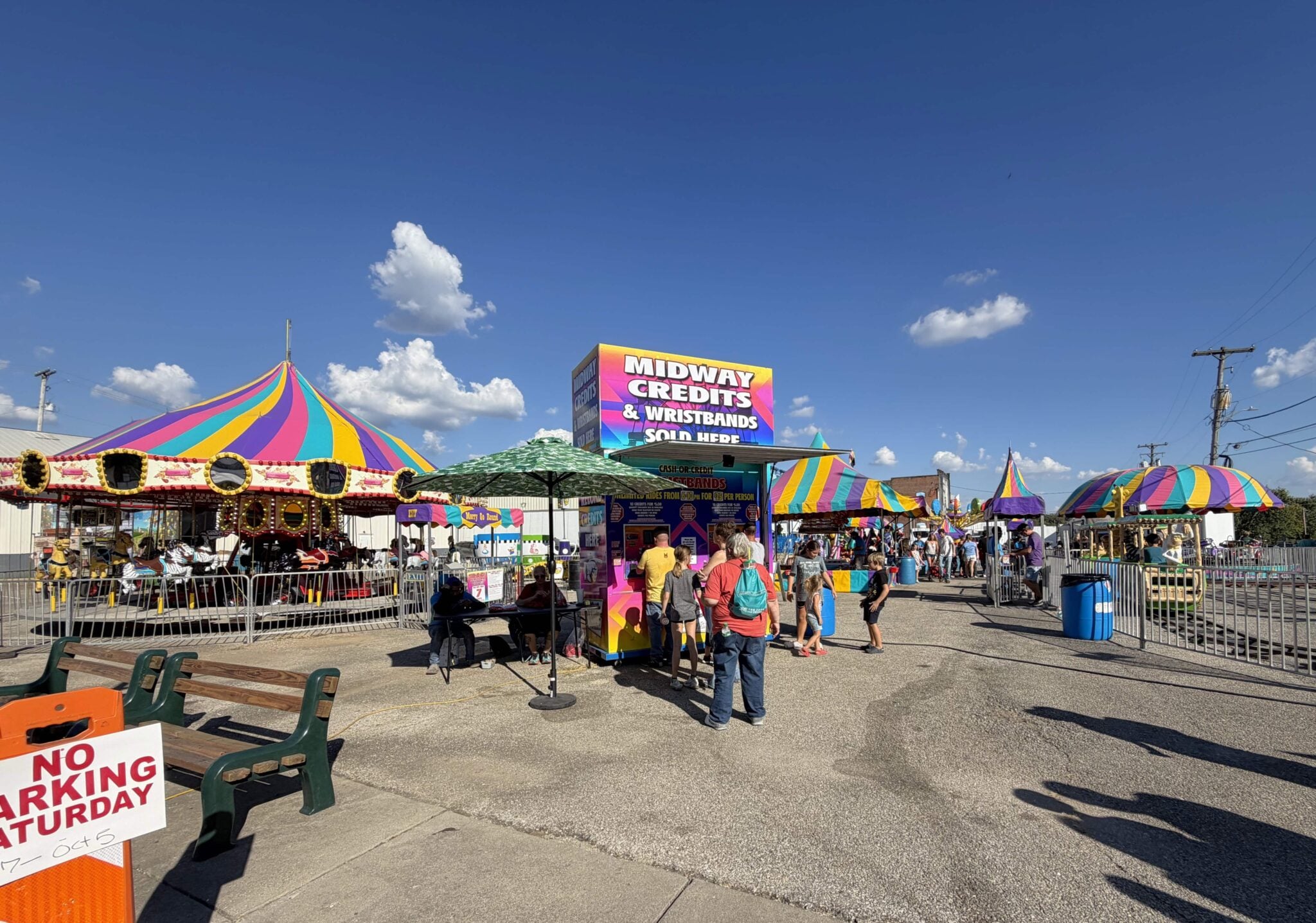 Aurora Farmers Fair - Aurora, Indiana - Festival Guides and Reviews